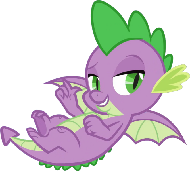 #2780691 - safe, artist:pascalmulokozi2, derpibooru import, spike ...