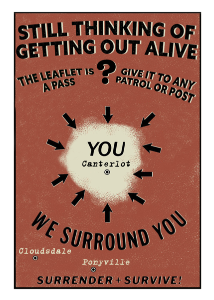 #2783136 - safe, artist:sustemi, derpibooru import, equestria at war ...