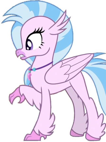 #2788804 - safe, derpibooru import, silverstream, classical hippogriff ...