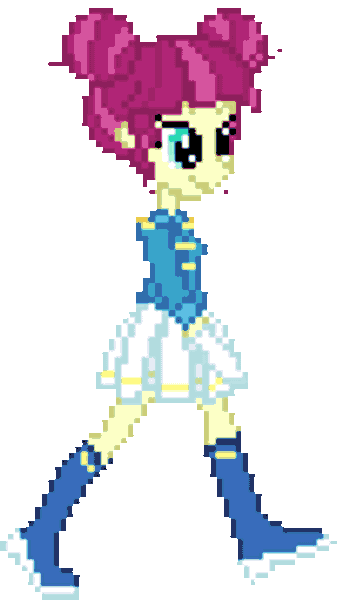 #2789748 - safe, artist:botchan-mlp, oc, equestria girls, equestria ...