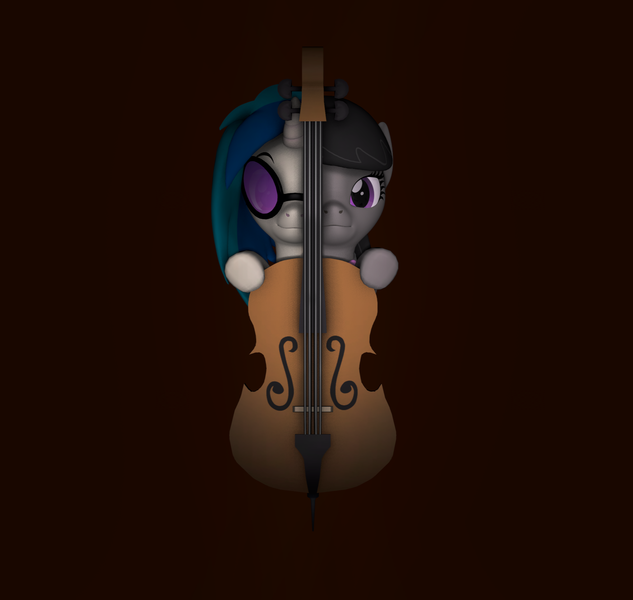 #2790330 - safe, artist:botxs, derpibooru import, octavia melody, vinyl ...