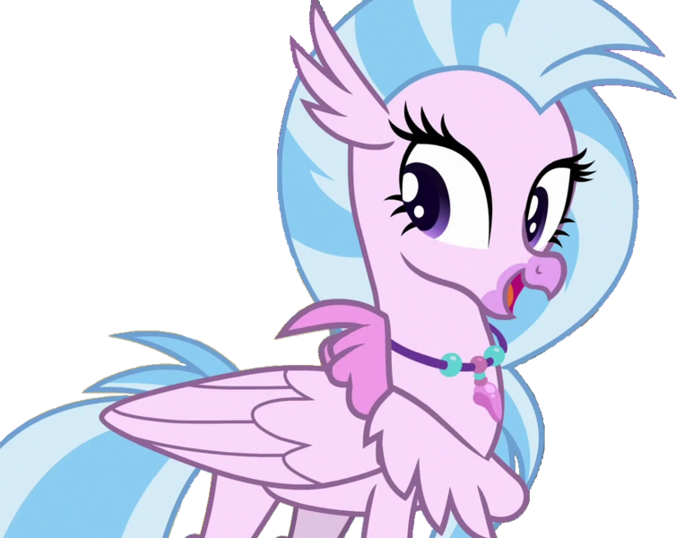 #2790356 - safe, derpibooru import, silverstream, classical hippogriff ...