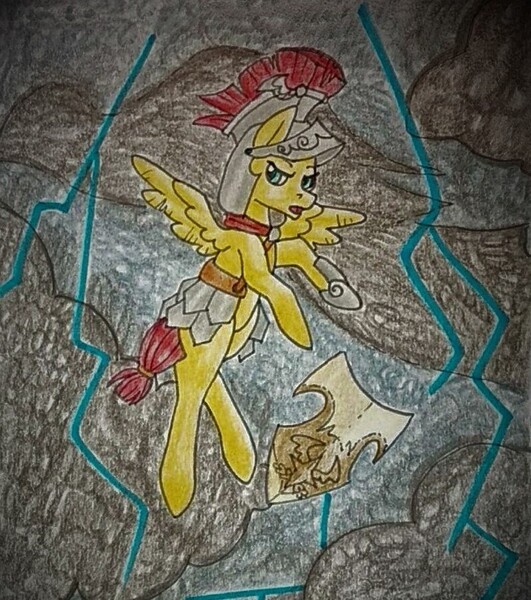 #2792360 - safe, artist:mintytreble, derpibooru import, flash magnus ...