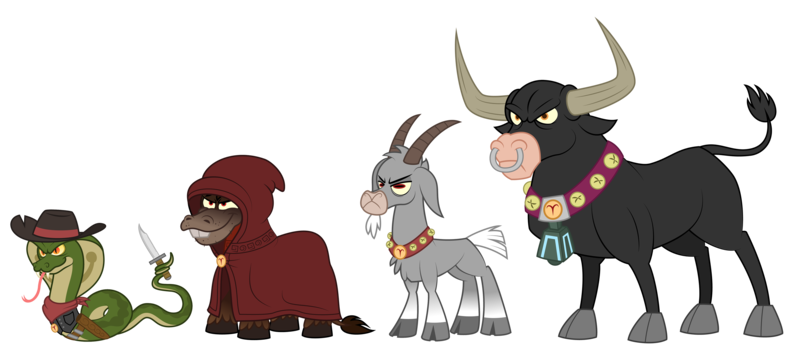 #2795122 - safe, artist:aleximusprime, derpibooru import, bray, oc, oc ...