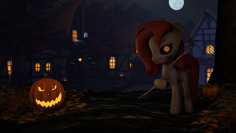 #2798723 - safe, artist:skyarrow, derpibooru import, oc, oc:cross stitch, oc:sleepy hollow ...
