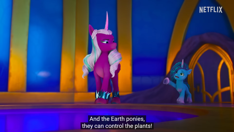 #2801028 - safe, derpibooru import, screencap, misty brightdawn, alicorn, pony, unicorn, g5, my ...