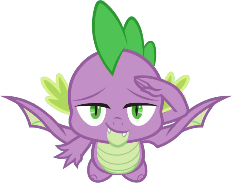 #2801056 - safe, artist:pascalmulokozi2, derpibooru import, spike ...