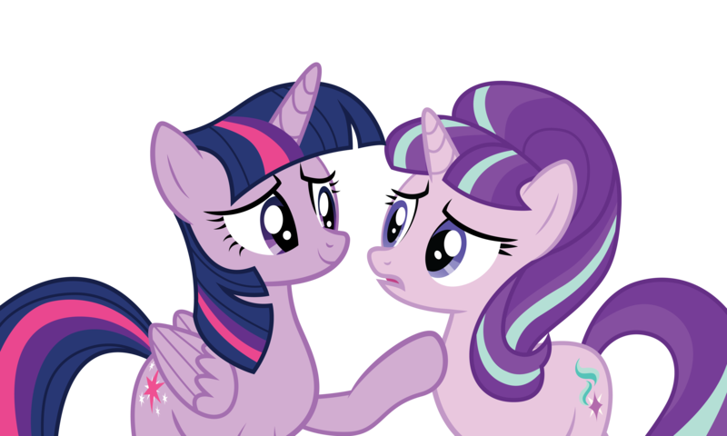 #2784461 - safe, artist:lunahazacookie, derpibooru import, starlight ...