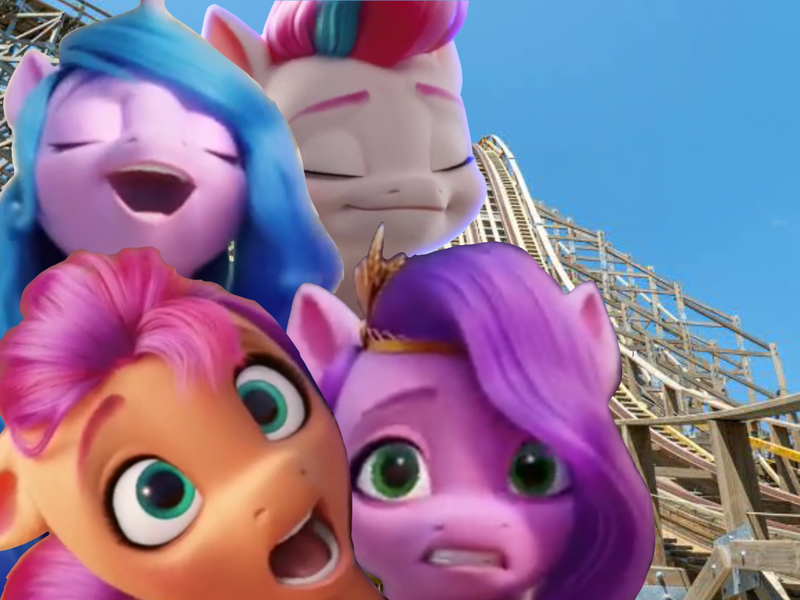 #2785540 - safe, derpibooru import, edit, izzy moonbow, pipp petals ...