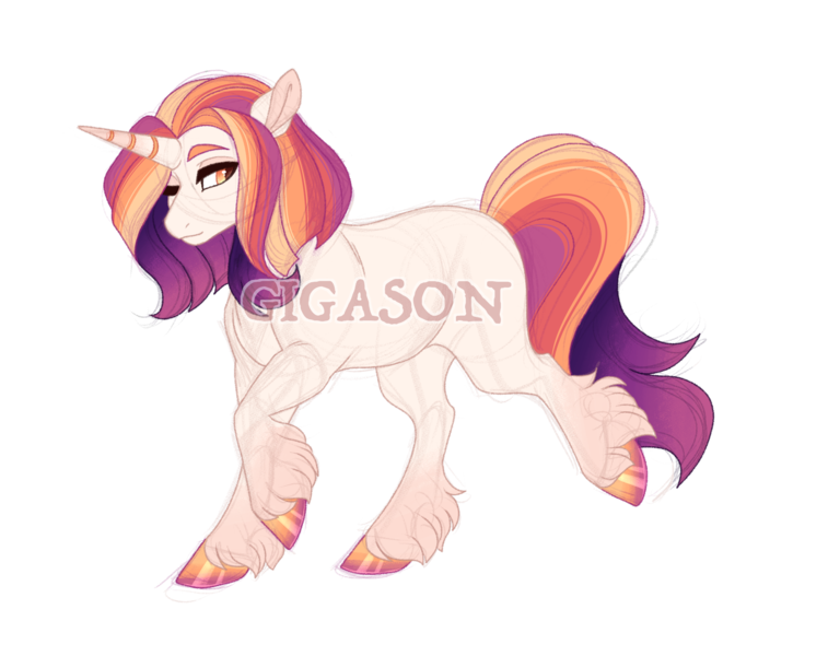 #2786835 - safe, artist:gigason, derpibooru import, oc, oc:star apple, pony, unicorn, female ...