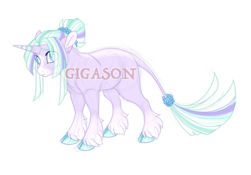 #2787154 - safe, artist:gigason, derpibooru import, oc, oc:bright light, pony, unicorn, female ...