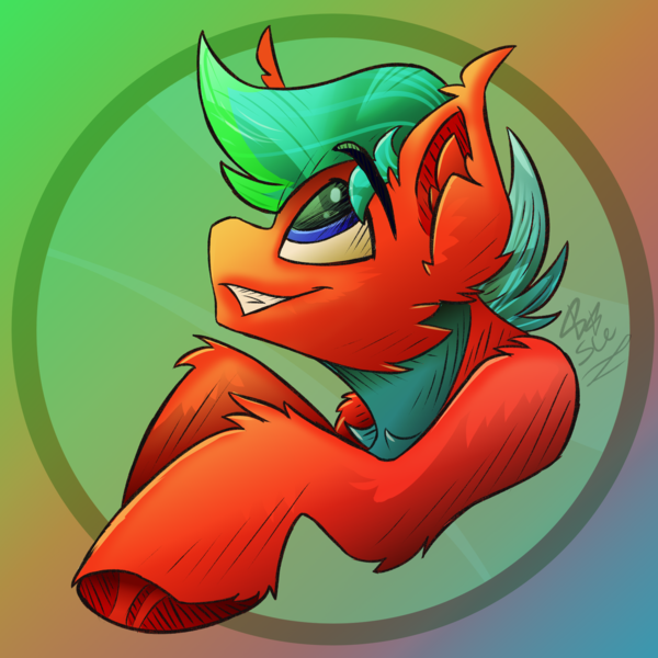 #2868579 - safe, artist:starcasteclipse, derpibooru import, oc, unofficial characters only ...