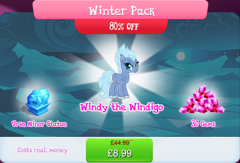 #2869474 - safe, derpibooru import, official, windy the windigo, bear, pony, ursa, ursa minor ...
