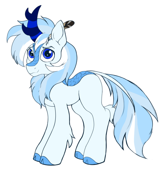 #2872844 - safe, artist:tatykin, derpibooru import, oc, oc:code quill, unofficial characters ...