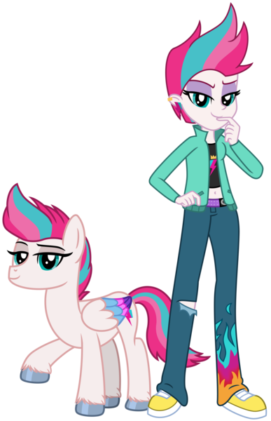 #2873242 - safe, artist:emeraldblast63, derpibooru import, zipp storm ...