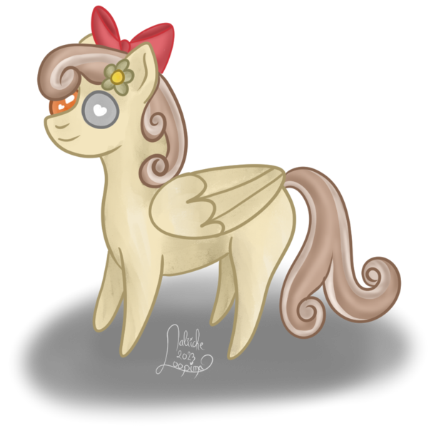 #2873296 - safe, artist:loopina, derpibooru import, oc, oc:celestia ...