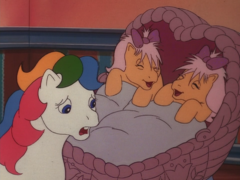 #2874066 - safe, derpibooru import, screencap, baby quackers, milkweed ...