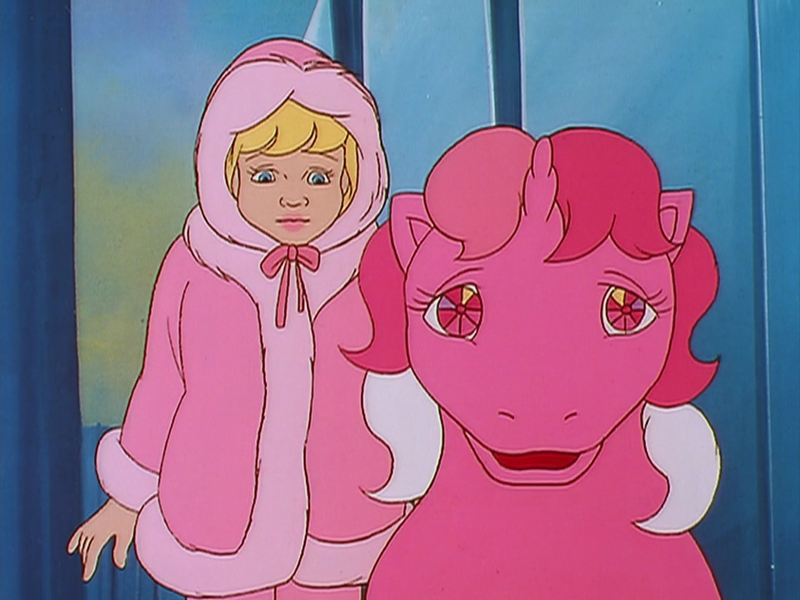 #2863821 - safe, derpibooru import, screencap, galaxy (g1), megan ...