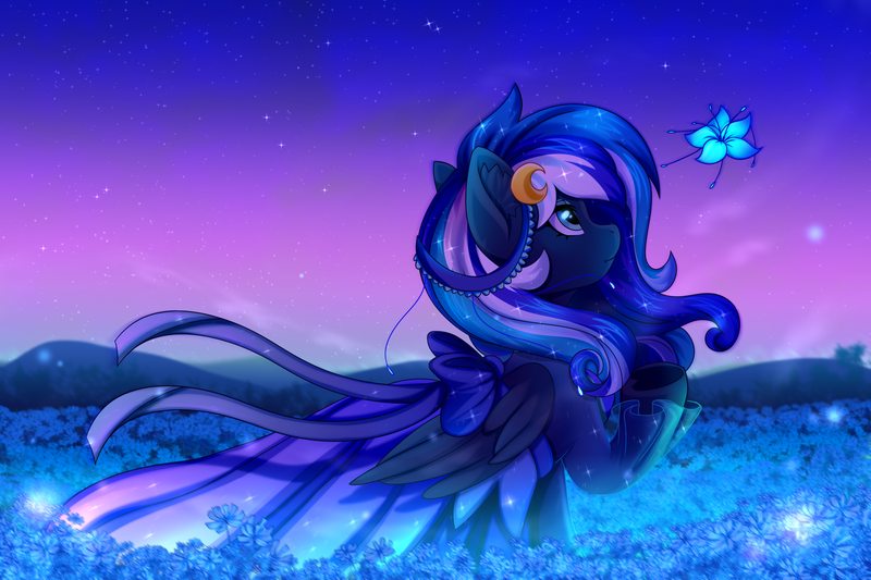 #2875775 - safe, artist:leah minik, derpibooru import, oc, oc:flaming dune, unofficial ...