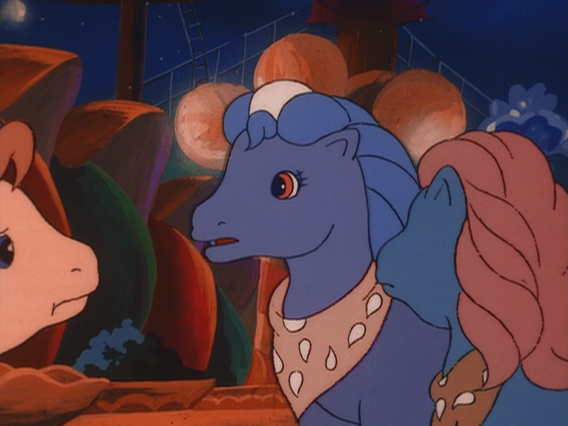 #2876015 - safe, derpibooru import, screencap, salty (g1), tex, earth pony, pony, g1, my little ...