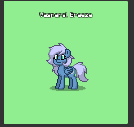 #2877684 - safe, derpibooru import, oc, oc:vesperal breeze, unofficial characters only, pegasus ...