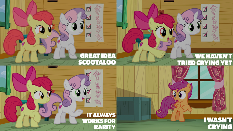 #2877915 - safe, derpibooru import, edit, edited screencap, editor:quoterific, screencap, apple ...