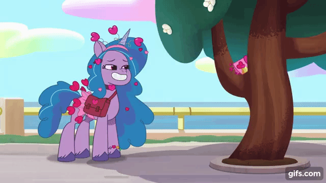 #2879191 - safe, derpibooru import, screencap, izzy moonbow, zipp storm ...