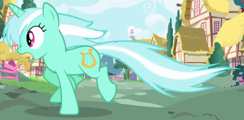 #2879510 - safe, derpibooru import, screencap, lyra heartstrings, pony ...