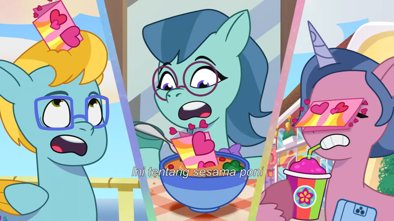 #2879776 - safe, derpibooru import, screencap, unnamed character, unnamed pony, earth pony ...