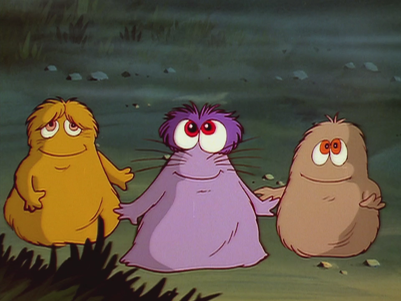 #2879842 - safe, derpibooru import, screencap, unnamed character, bushwoolie, escape from ...