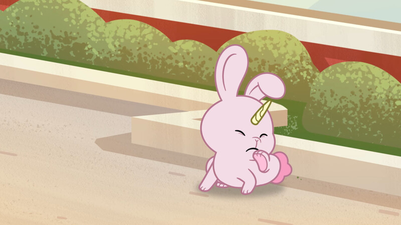 #2880202 - safe, derpibooru import, screencap, bunnycorn, rabbit, my ...