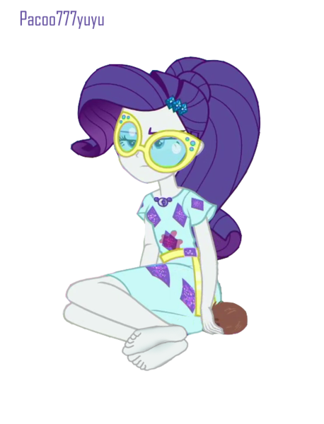 #2866775 - suggestive, derpibooru import, rarity, feet, fetish, foot ...