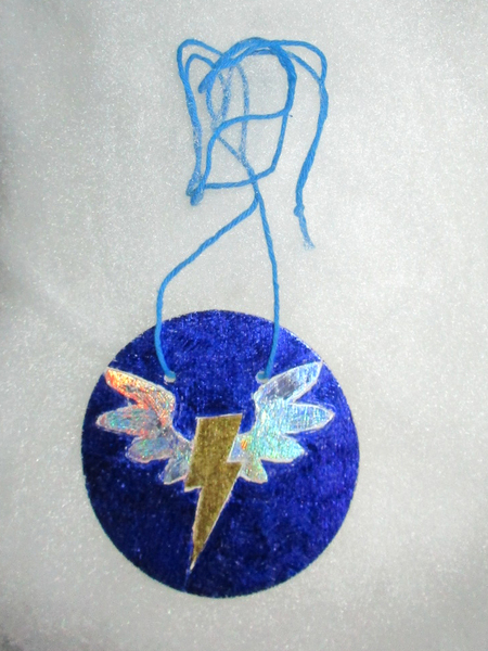 #2868220 - safe, artist:malte279, derpibooru import, badge, craft, heat ...