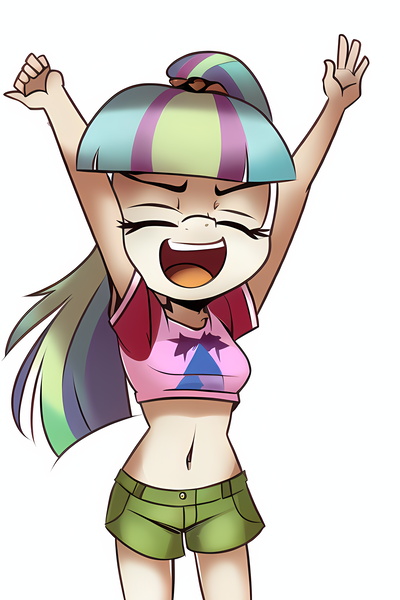 #3070368 - safe, derpibooru import, machine learning assisted, machine learning generated ...