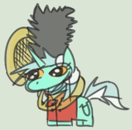 #3070762 - safe, artist:goatpirate, ponerpics import, lyra heartstrings ...