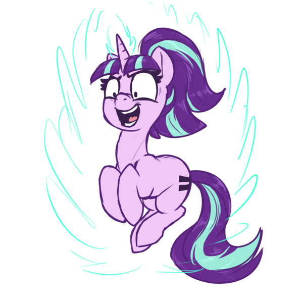 #3070995 - safe, artist:t72b, derpibooru import, starlight glimmer ...