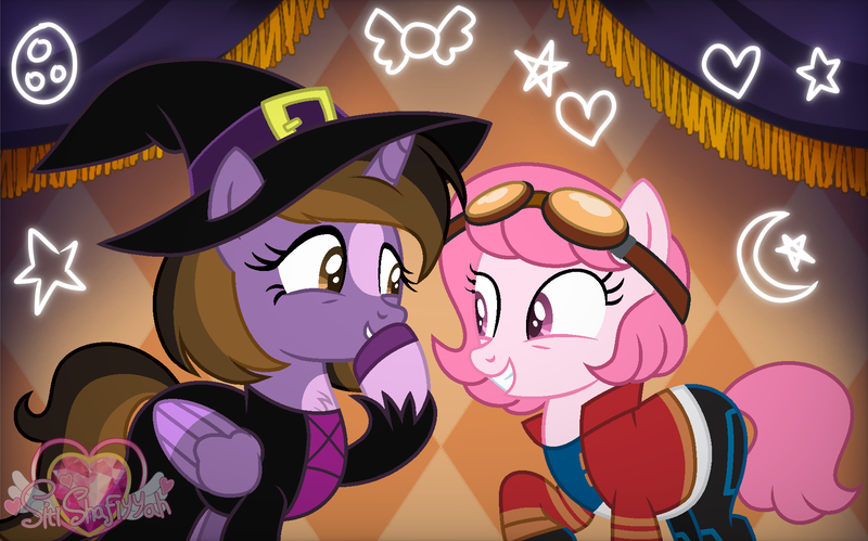 #3074421 - safe, artist:elementbases, artist:muhammad yunus, derpibooru import, oc, oc:annisa ...