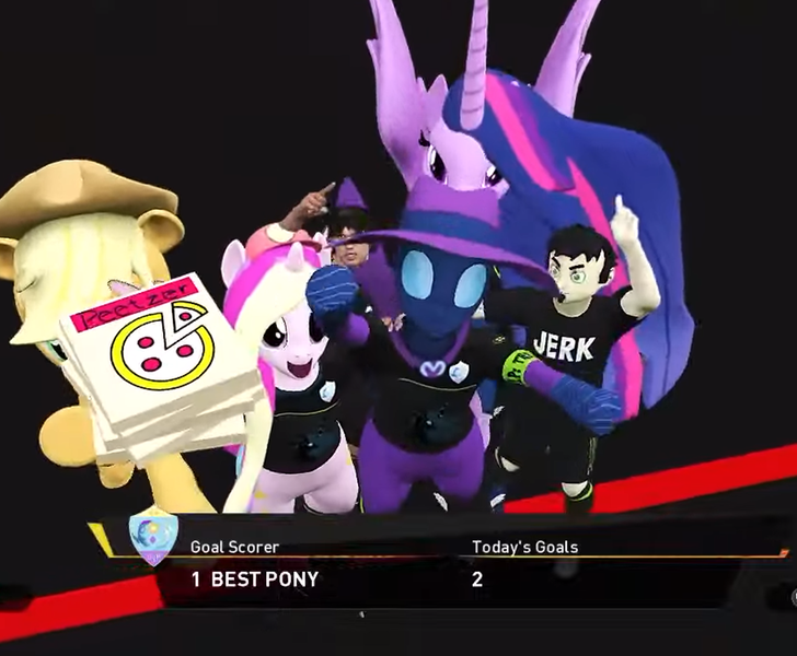 #3085281 - safe, derpibooru import, applejack, princess cadance ...