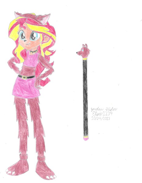 #3086473 - safe, artist:elsie1234, derpibooru import, part of a set ...