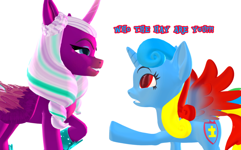 #3068959 - safe, artist:puzzlshield2, derpibooru import, oc, oc:puzzle shield, alicorn, pony, g5 ...