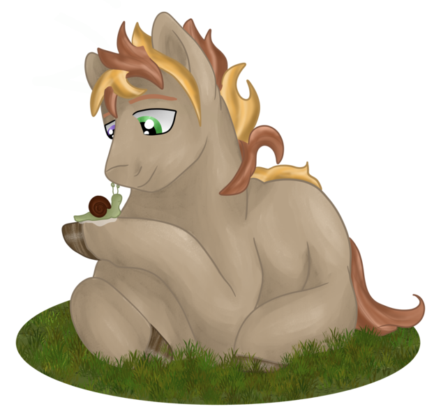 #3069745 - safe, artist:loopina, derpibooru import, oc, oc:caramel ...