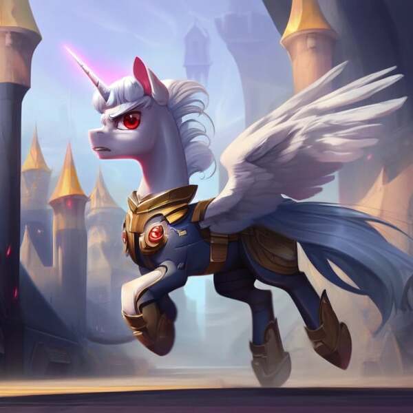 #3069791 - safe, ai generated, ponerpics import, ponybooru import ...