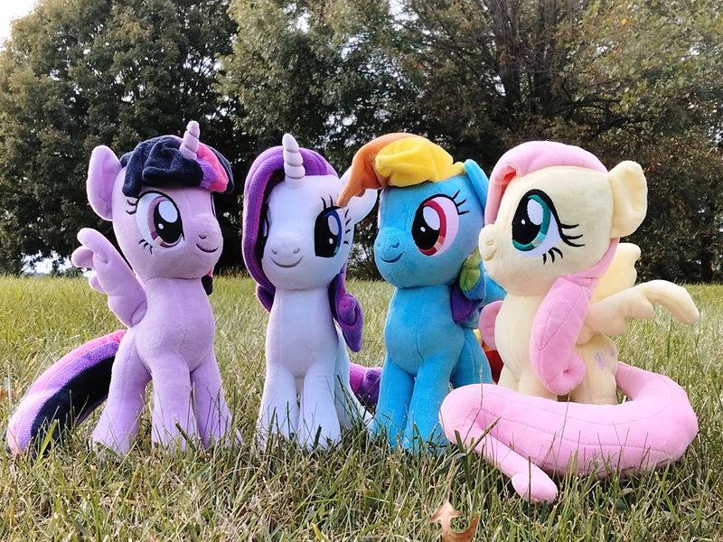 #3070213 - safe, artist:natsnaps, derpibooru import, fluttershy, rainbow dash, rarity, twilight ...