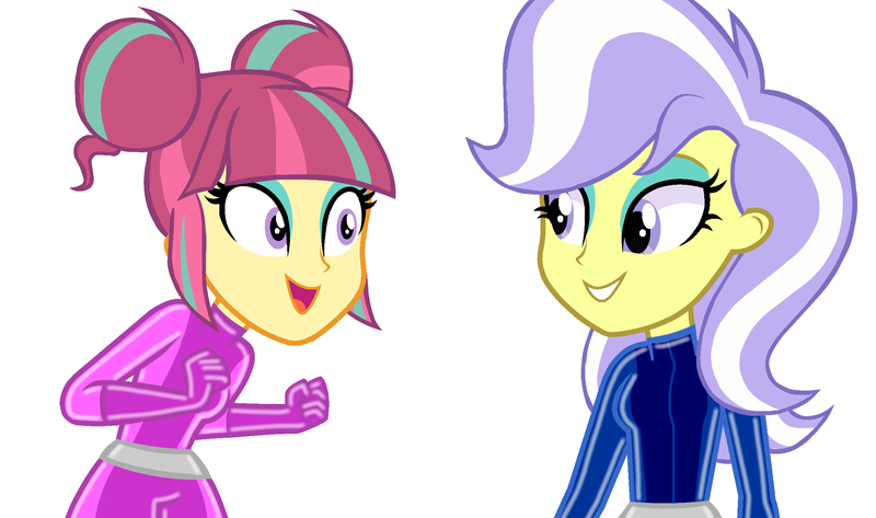 #3095740 - safe, artist:skyfallfrost, derpibooru import, sour sweet ...