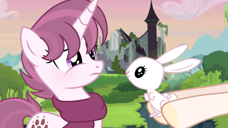 #3098088 - safe, artist:cstrawberrymilk, derpibooru import, oc, pony, rabbit, unicorn, animal ...