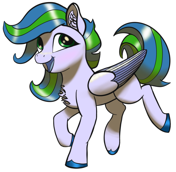 #3101259 - safe, alternate version, artist:maonyman, derpibooru import, oc, oc:puddle jump ...