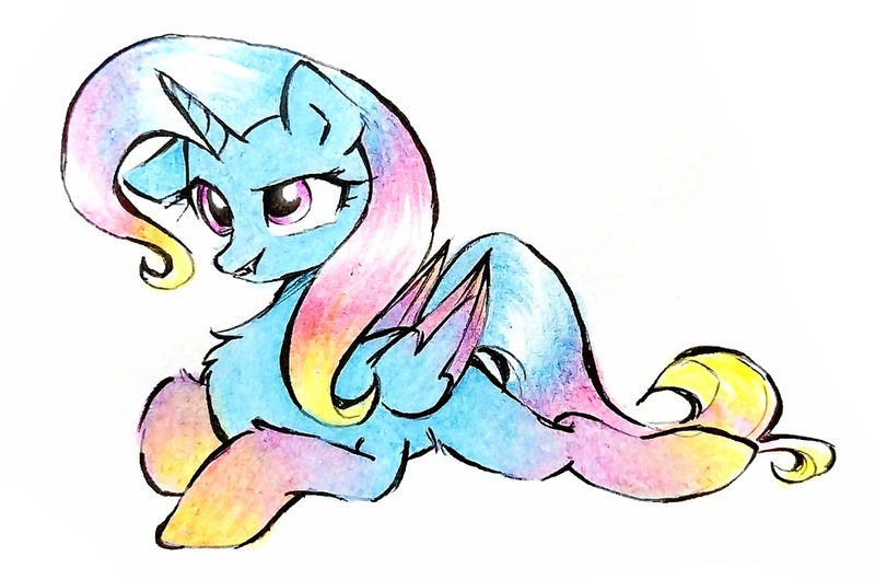 #3101873 - safe, artist:liaaqila, derpibooru import, oc, oc:tutti ...