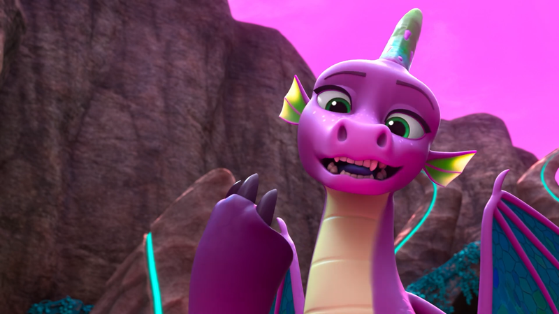 #3102795 - safe, derpibooru import, screencap, spike, dragon, g5, my ...