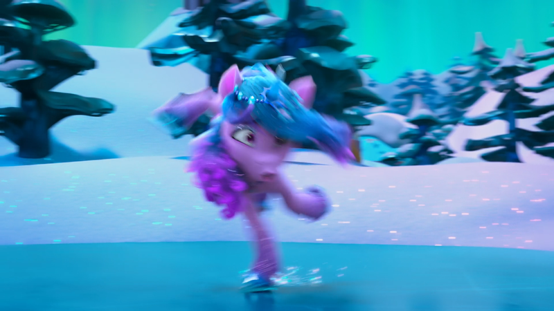 #3104489 - safe, derpibooru import, screencap, izzy moonbow, pony ...