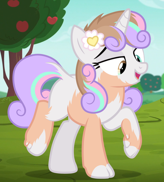 #3107111 - safe, artist:anonymous, derpibooru import, sweetie belle ...